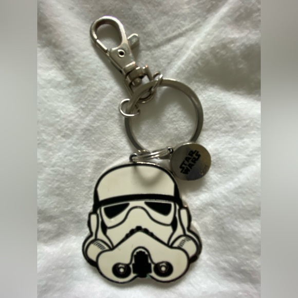 Other | Star Wars Imperial Stormtroopers Keychain | Poshmark